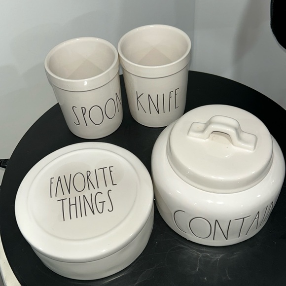 Rae Dunn | Kitchen | Rae Dunn Artisan Collection Set | Poshmark